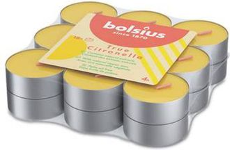 Bolsius Bolsius Duftteelichter True Citronella