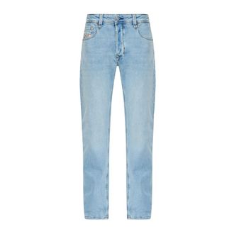 Diesel Homme, Jeans, Bleu, Taille: W32 L32 1986 Larkee-Beex Jeans