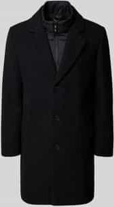 Antony Morato Regular Fit Mantel mit Reverskragen Modell Rupert