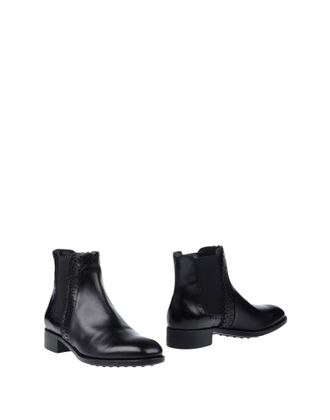 Tod's SCHUHE - Stiefeletten auf YOOX.COM
