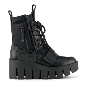 United Nude Grip Combat Lo - - Shoes - Damen - Schwarzk - 36 EU