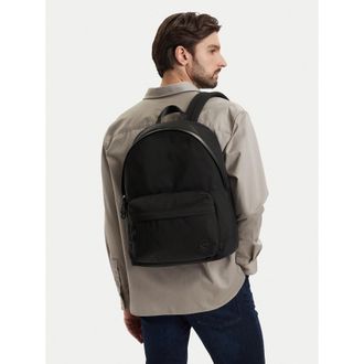 Karl Lagerfeld Rucksack KARL LAGERFELD A4M30190 Schwarz