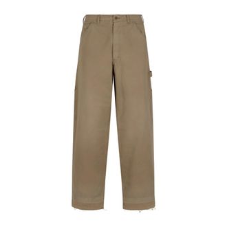 Maison Margiela 5-Pocket-Hose - - Trousers - Herren - Beige - W32