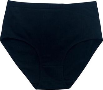 Generic sous-vêtements en Coton Taille Haute pour Femmes, Slips en Coton Respirant de Grande Taille pour Pantalons pour Femmes Culotte Menstruelle Taille Haut