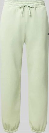 Champion Sweatpants mit Label-Detail