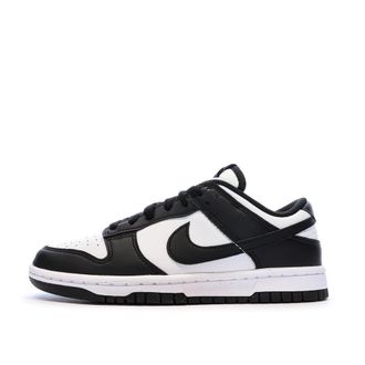 Nike Nike DD1391-100 Dunk Low Retro Herren White/Black-White EU 38.5