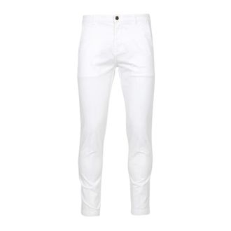 Roy Rogers Herren, Hosen, Wei&szlig;, W34Gr&ouml;&szlig;e