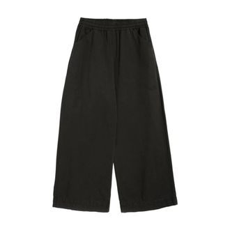Ymc You Must Create Homme, Pantalons, Noir, Taille: M Wide Pantalons