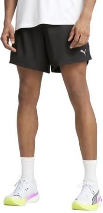 Puma Short de Running ULTRAWEAVE 5 Homme M Black