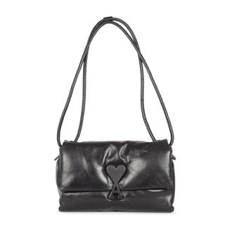 Ami Damen, Taschen, Schwarzk, ONE SIZEGr&ouml;&szlig;e
