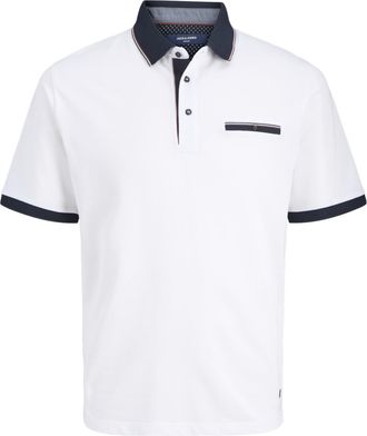 Jack & Jones Jprbluhubo Polo Ss Prau25