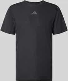 adidas Regular Fit Sport T-Shirt mit Label Print