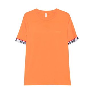 Moschino Herren, Oberteile, Orange, 2XLGr&ouml;&szlig;e