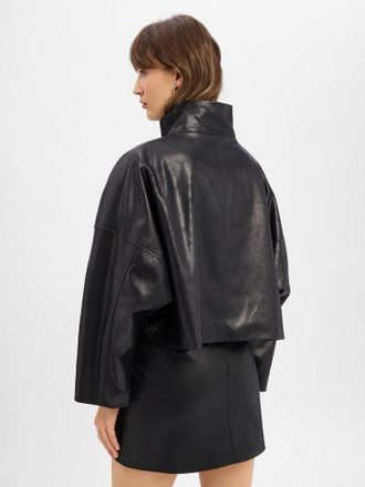 Drykorn Lederjacke Elstow