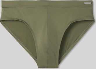 Calvin Klein Underwear Badeslip mit elastischem Bund