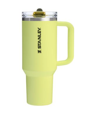 Stanley Stanley Quencher ProTour Trinkhalm-Becher mit auslaufsicherem Deckel, 1,2 l, integrierter Strohhalm und Griff, Getr&auml;nkehalter, kompatibel f&uuml;r Reisen, 