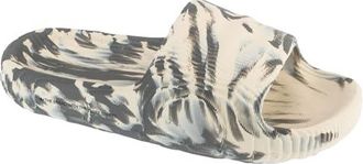 adidas Originals adidas Adilette 22 Slides pour homme, Wonder White Grey Three Core Black, 43 EU