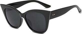 Generic Ombres à oeil de chat pour hommes et femmes, lunettes de conduite de plage en plein air (couleur : A, taille : moyenne), a, Taille unique