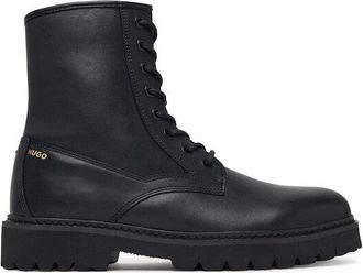 HUGO BOSS Schn&uuml;rschuhe Draven 50573033 Schwarz