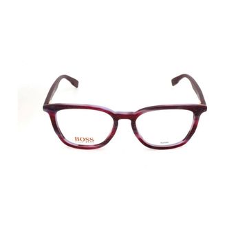 HUGO BOSS Homme, Accessoires, Multicolore, Taille: ONE Size Lunettes de vue &agrave; monture compl&egrave;te en ac&eacute;tate