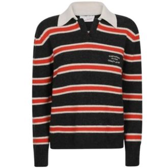 Giada Benincasa Pull &agrave; col rond - Femme - Pulls - Multicolore - Taille: 40 FR