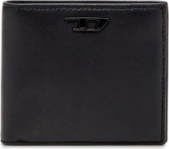 Diesel Rave Portemonnaie - Schwarz