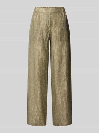 Jake*s Wide Fit Stoffhose aus Lyocell-Mix