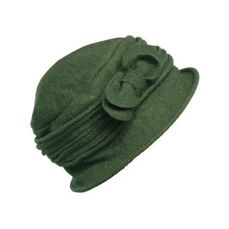 Chapeau-Tendance Chapeau cloche laine SALOME