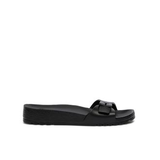 Scholl Damen Bahia 1 Strap Sandale, Schwarz, 35 EU