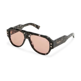 Balmain Lunettes de soleil Ingrid - unisex - Accessoires - Brun - Taille: 56 MM
