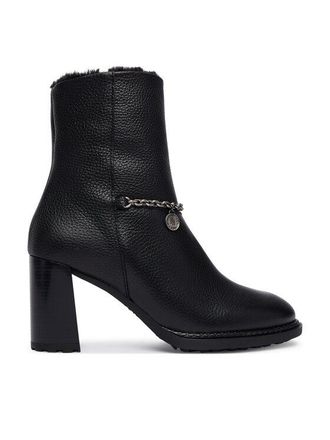 Hispanitas Stiefeletten Alabama PHI265161 Schwarz