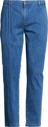 Zero Construction HOSEN & R&Ouml;CKE - Jeanshosen auf YOOX.COM