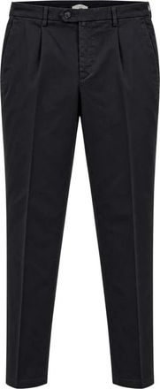 BRIGLIA 1949 Pantalon chino - Homme - Pantalons - Noir - Taille: 2XL