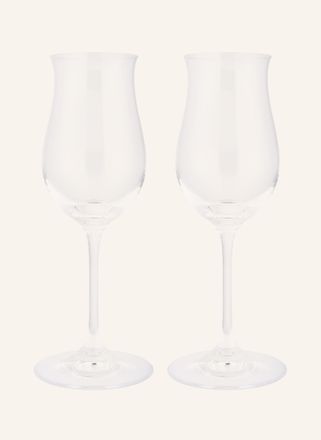 Riedel 2er-Set Cognacgl&auml;ser Vinum Cognac Hennessy weiss
