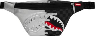 Sprayground Sprayground, Homme, Sacs, Gris, Taille: ONE Size Side Drip Savvy Crossbody