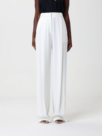 Elisabetta Franchi Pantalon ELISABETTA FRANCHI Femme couleur Ivoir