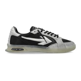 Off-white EOP Used Look Sneakers - - Shoes - Herren - Grau - 46 EU