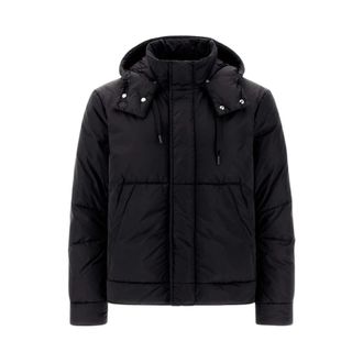 Herno Steppjacke mit Stil - - Jackets - Herren - Schwarzk - L