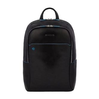 Piquadro Gro&szlig;er Laptop-Rucksack 15.6 - - Bags - Herren - Schwarzk - ONE SIZE