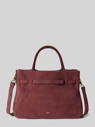 Abro Handtasche mit Label-Detail Modell JILL