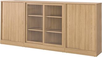 IKEA TONSTAD Aufbewahrung mit Schiebetüren