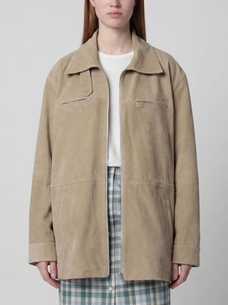 Halfboy Veste Femme couleur Beige