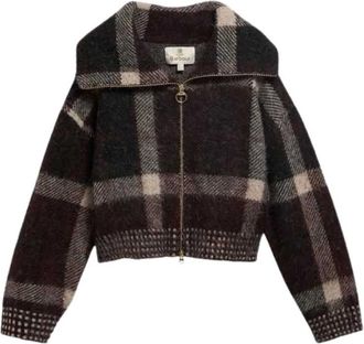 Barbour Damen, Strickwaren, Braun, MGr&ouml;&szlig;e