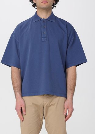 Barena Polo BARENA Herren Farbe Blau