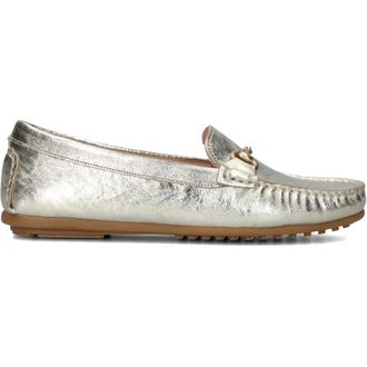Stefano Lauran Wildleder-Mokassins - - Shoes - Damen - Gelb - 38 EU