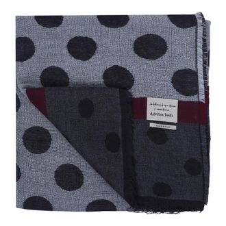 Alessia Santi Winter Schals - - Accessories - Damen - Grau - ONE SIZE