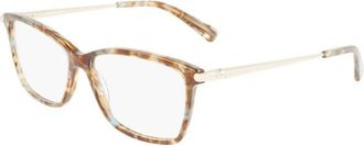 Longchamp Femme, Accessoires, Brun, Taille: 53 MM Lo2621 Optical Frame