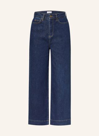 Hobb's Jeans-Culotte Brinley blau