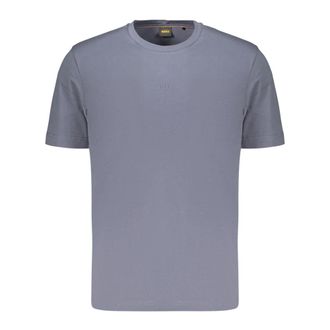 HUGO BOSS TChup T-Shirt - - Tops - Herren - Blau - 2XL