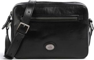 The Bridge Homme, Sacs, Noir, Taille: ONE Size Story Crossbody Bag